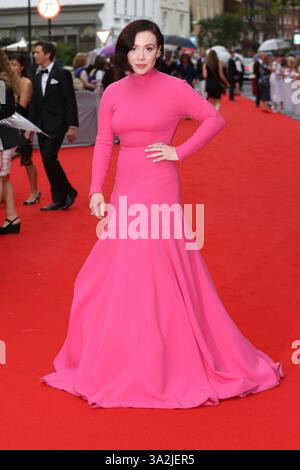 Daisy Lewis at the BAFTA Tribute: Downton Abbey held at the Richmond ...