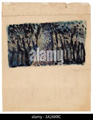This image of Arnold Schoenberg captures the essence of his ...