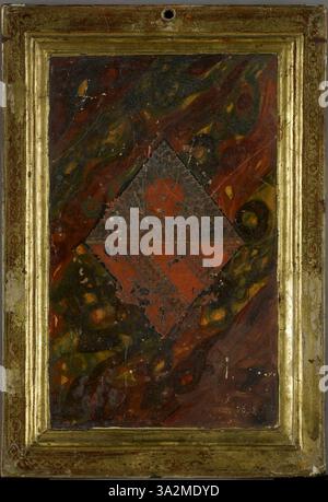 *Le Portement de Croix* depicts the scene of Christ carrying the cross, a significant moment in ...