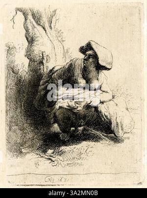 Baron Dominique Vivant Denon - 1877,1013.2457 Stock Photo - Alamy