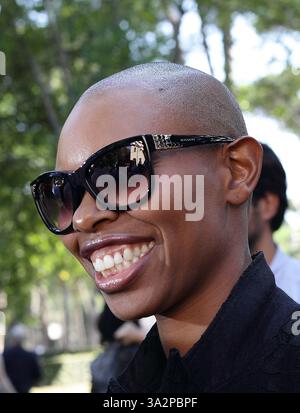 Sept 13, 2014 - Rome, Italy - ''Andron, The Black Labyrinth'' Rome's ...
