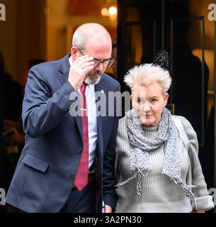 Lorraine Beavers MP (Lab: Blackpool North and Fleetwood) in Downing ...