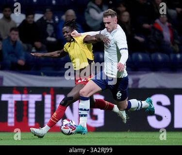 Watford’s Kwadwo Baah during the Sky Bet Championship match at Pride ...