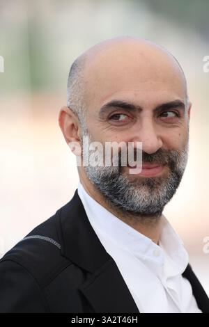 CANNES, FRANCE - MAY 24: Erol Babaoglu at the photocall for "Kuran ...