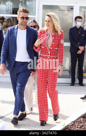 Scott Speedman Photocall of the film 'Crimes of the Future' 75th Cannes ...