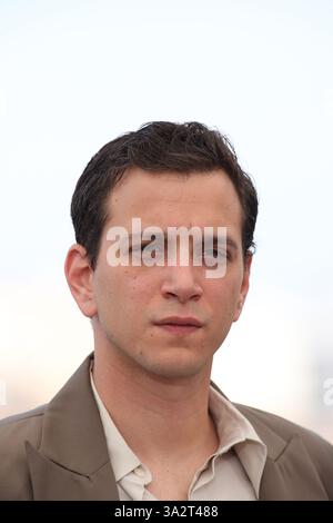 CANNES, FRANCE - MAY 24: Turkish actor Selahattin Pasali attends the ...