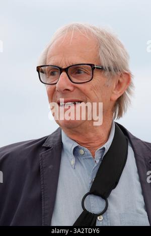 Ken Loach"Sorry We Missed You" Photocall during the 72nd annual Cannes ...