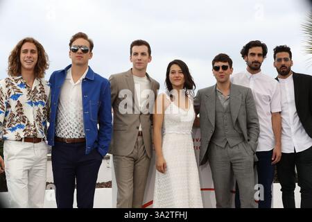 Canadian actor Samuel Gauthier, Canadian actor Antoine Pilon, Canadian ...