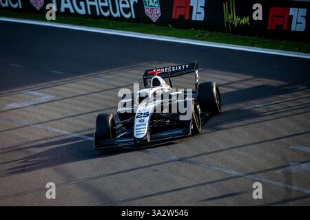 25 BILINSKI Roman (pol), Rodin Motorsport, Dallara F3 2025, action ...