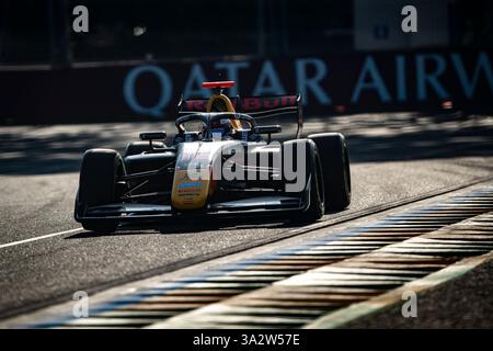 12 TSOLOV Nikola (bul), Campos Racing, Dallara F3 2025, action during ...