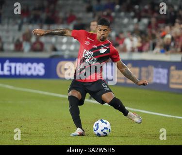 Curitiba, Brazil. 13th Mar, 2025. PR - CURITIBA - 03/13/2025 - BRAZIL ...