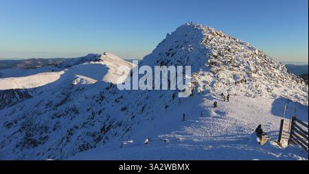 Nizke Tatry (Low Tatras), Slovakia Stock Photo - Alamy