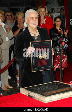 Oct. 22, 2002 - Hollywood, CALIFORNIA - GRACE SLICK AND HER DAUGHTER ...
