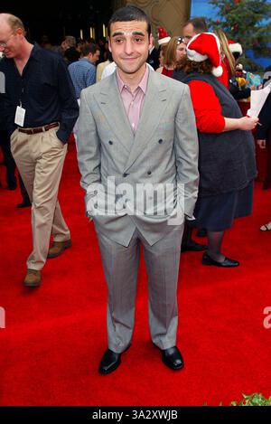 DAVID KRUMHOLTZ, THE SANTA CLAUSE 2, 2002 Stock Photo - Alamy