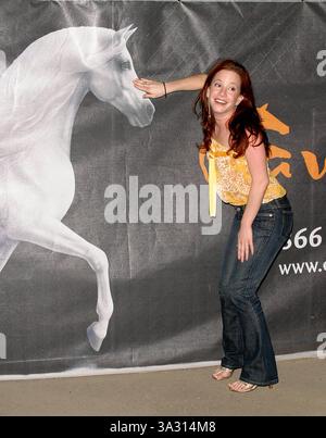 Apr. 27, 2004 - Glendale, CALIFORNIA, USA - K36609KI.CAVALIA: A MAGICAL ...