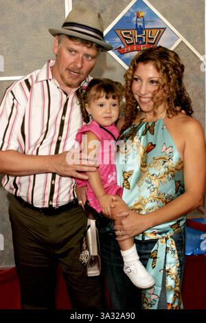 DAVE FOLEY SKY HIGH WORLD FILM PREMIERE EL CAPITAN THEATRE HOLLYWOOD ...