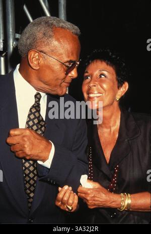 Sept. 21, 2007 - BLOCK PARTY TO KICK OFF THE 1998 SUMMER GOODWILL GAMES ...