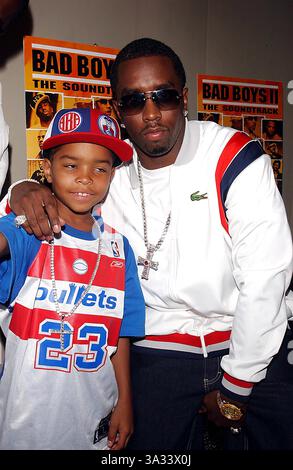 Justin Combs, Sean "Diddy" Combs' son, arrives to the Manhattan federal ...