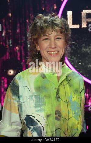 Comediene und Sängerin Paula Paula zu Gast bei Ladies Night, die einzige deutschsprachige ...