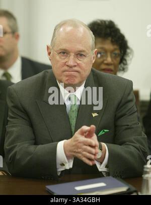 Washington, D.C. - March 17, 2005 -- Raymond Garibaldi, father of ...