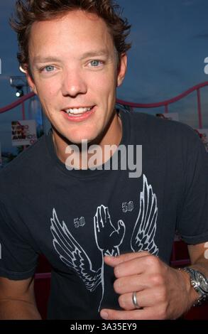 Matthew Lillard at the MTV Video Music Awards, American Airlines Arena ...