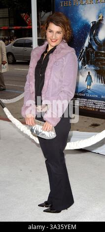 "Polar Express" Premiere 11-07-2004 Hayden McFarland Photo by Joseph ...