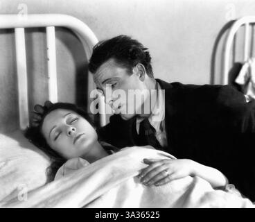 Jan. 12, 2005 - James Murray, Eleanor Boardman, on-set of the Silent ...