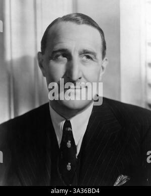 J. Arthur Rank, British Industrialist and Head and Founder of the Rank ...