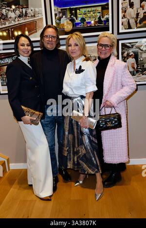 Natalia Yegorova, Kai Röffen. Frauke Ludowig, Claudia Effenberg zu Gast ...