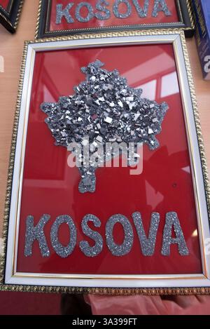 the signs of uck the kosovo military the uck the kosovo military Stock ...