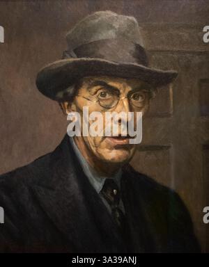 Roger Fry was an English painter and critic, while Vanessa Bell was an ...