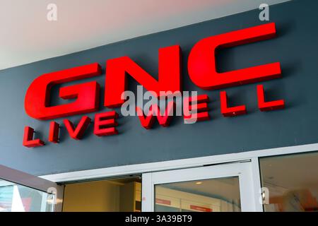 GNC General Nutrition Centers, American multinational retail and ...