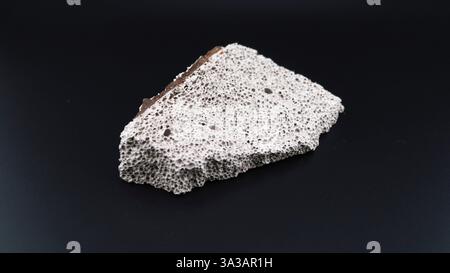 Sample from a RAAC concrete slab Stock Photo - Alamy