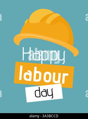 builder professional labour day vector illustration design Stock Vector ...