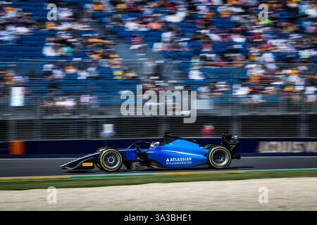 07 BROWNING Luke (gbr), Hitech TGR, Dallara F2 2024, action during the ...