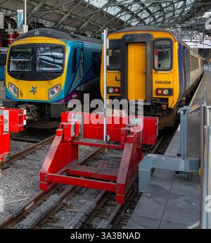 Transpennine Express for Cleethorpes and British Rail Class 156 Super ...