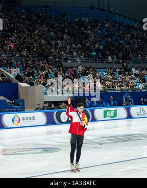 Beijing, China. 15th Mar, 2025. BEIJING, CHINA - MARCH 15: coach Wilma ...