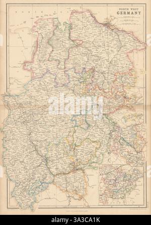 Nassau, Hesse-Nassau, Germany Stock Photo - Alamy