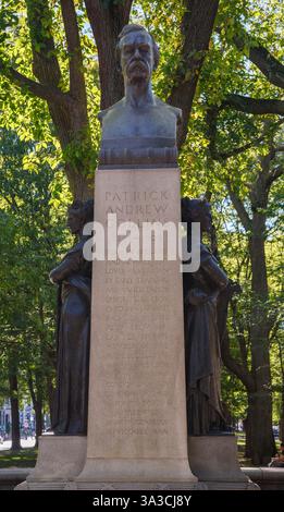 Patrick Andrew Collins Stock Photo - Alamy