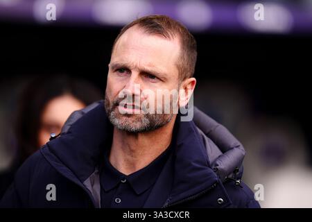 Chelsea Sporting Director Paul Winstanley during the Chelsea v ...