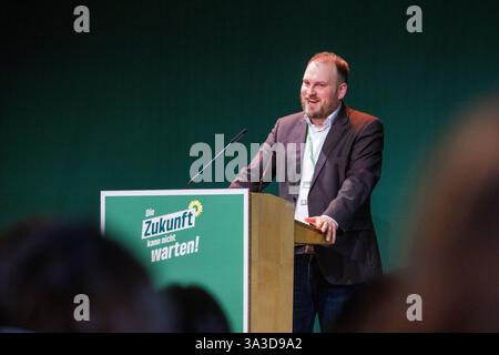 Landesdelegiertenkonferenz LDK von BÜNDNIS 90/DIE GRÜNEN in Potsdam ...