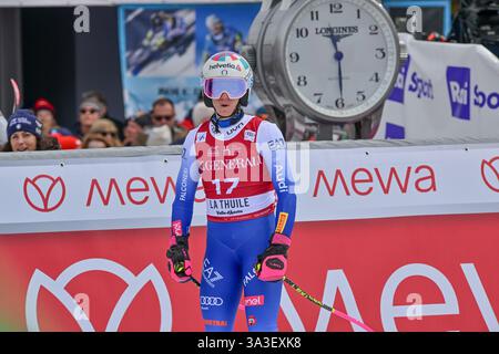 Marta Bassino of Italy during the Audi FIS World Cup 2022 Women’s Giant ...