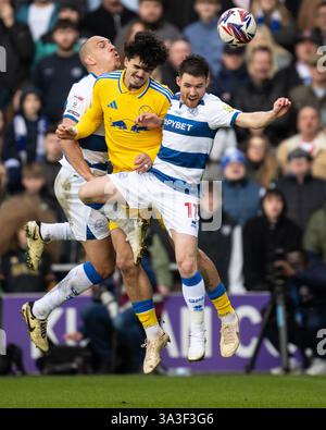 Pascal Struijk (5) of Leeds United F.C. during the Premier League match ...