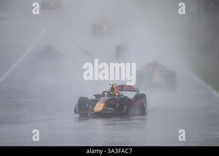 LINDBLAD Arvid (gbr), Campos Racing, Dallara F2 2024, portrait during ...