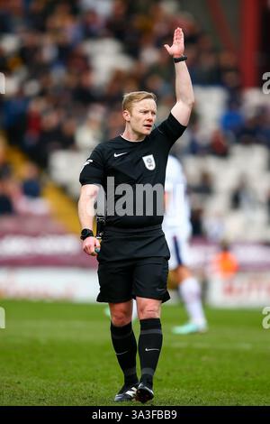 The University of Bradford Stadium, Bradford, England - 15th March 2025 ...