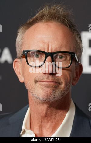Ny. 15th Mar, 2025. Mike Drake at arrivals for THE ALTO KNIGHTS ...