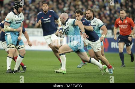 Damian Penaud of France during the 2025 Six Nations Championship, rugby ...