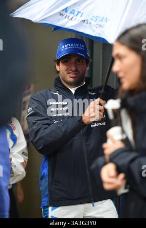 Carlos Sainz (ESP) Williams F1 Team FW48. 07.06.2026. Formula 1 World ...