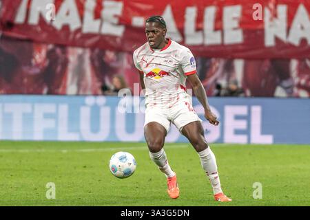 Leipzig, Deutschland 15. März 2025: 1.BL - 2024/2025 - RB Leipzig vs ...