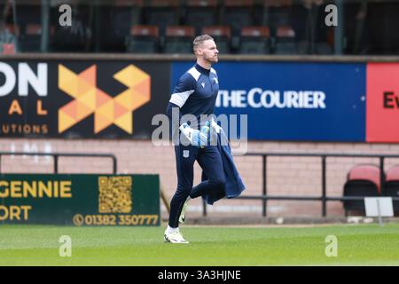Dundee, Scotland. 16th March 2025; Tannadice Park, Dundee, Scotland ...